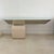 1970's Brueton "Off Beam Console" Designed by J. Wade Beam | Chairish
