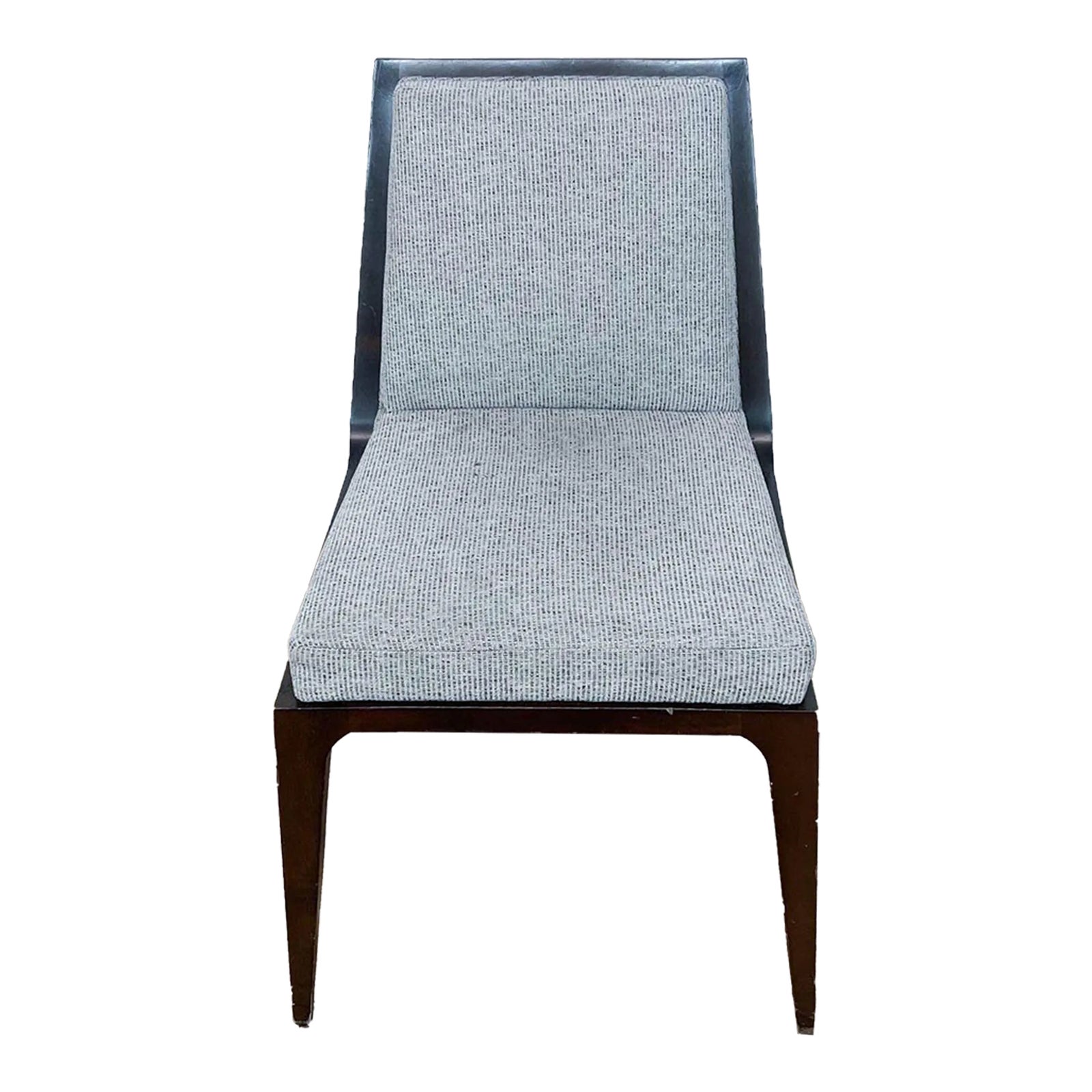 Kimball International Lolita Side Chair | Chairish