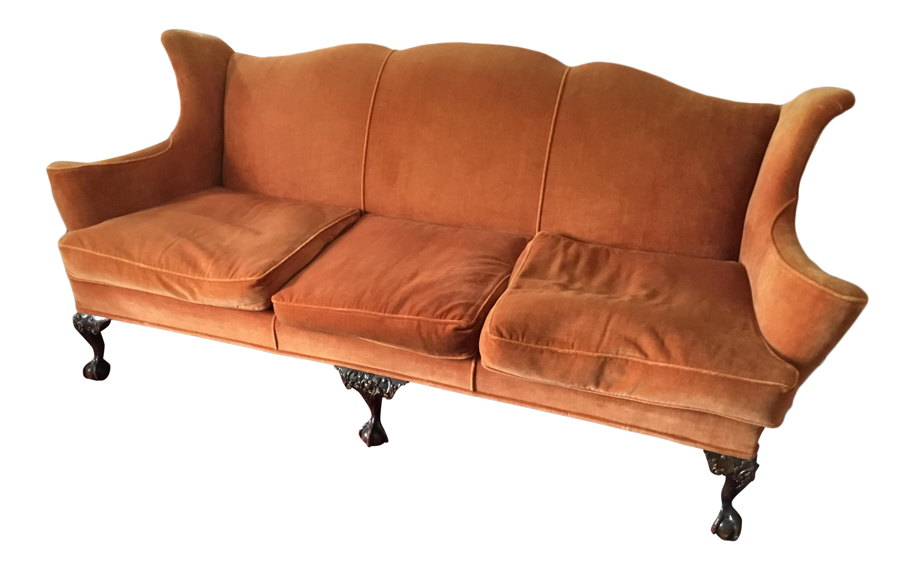 1930S Sofa | Baci Living Room