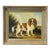 20the Century Cavalier Portrait Painting by P. English Oil on Canvas ...