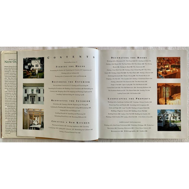 Martha Stewart's New Old House Book | Chairish
