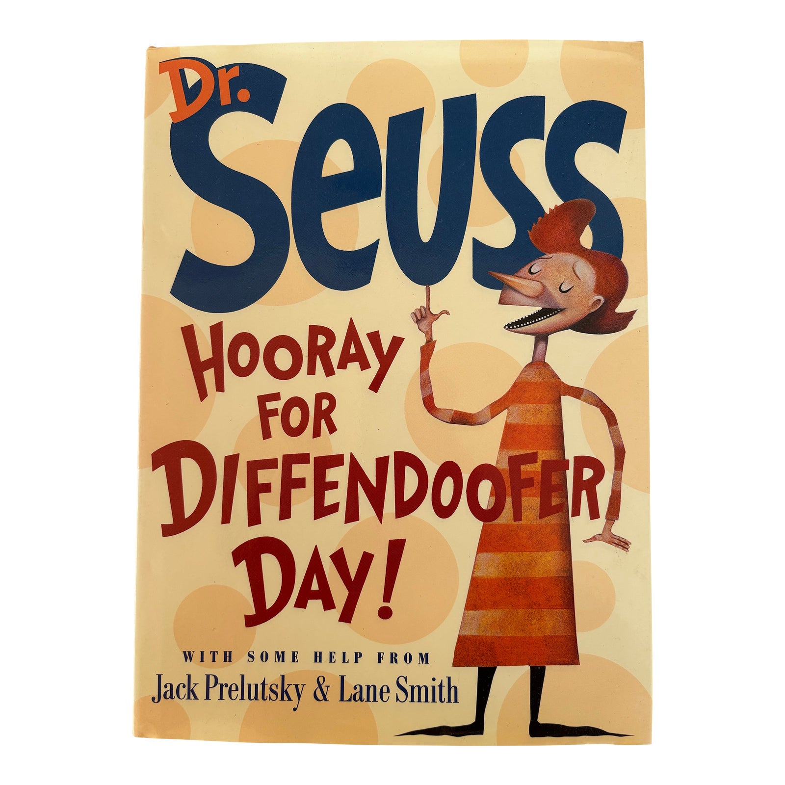 Hooray for Diffendoofer Day! By Dr. Seuss First Edition First Printing ...
