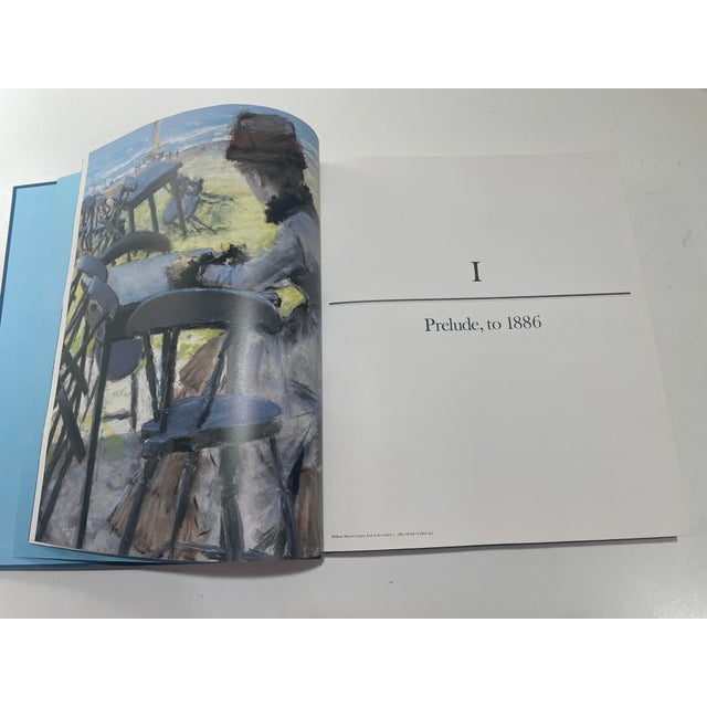 Coffee Table Book American Impressionism Art 1984 First Edition William ...