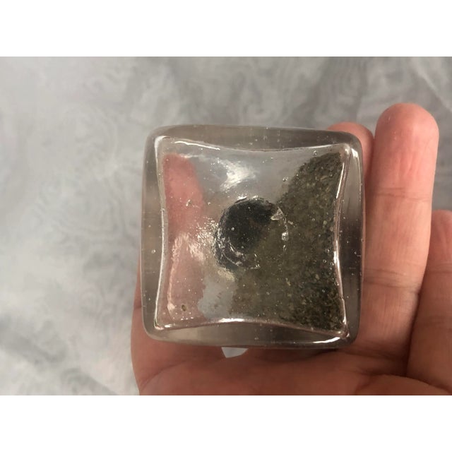 Antique Georgian Era Hand Blown Ink Sander Pounce Pot | Chairish