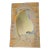 Joanne Ferrara Carved Unique Dolphin Mirror Vintage 11Wx18 L | Chairish