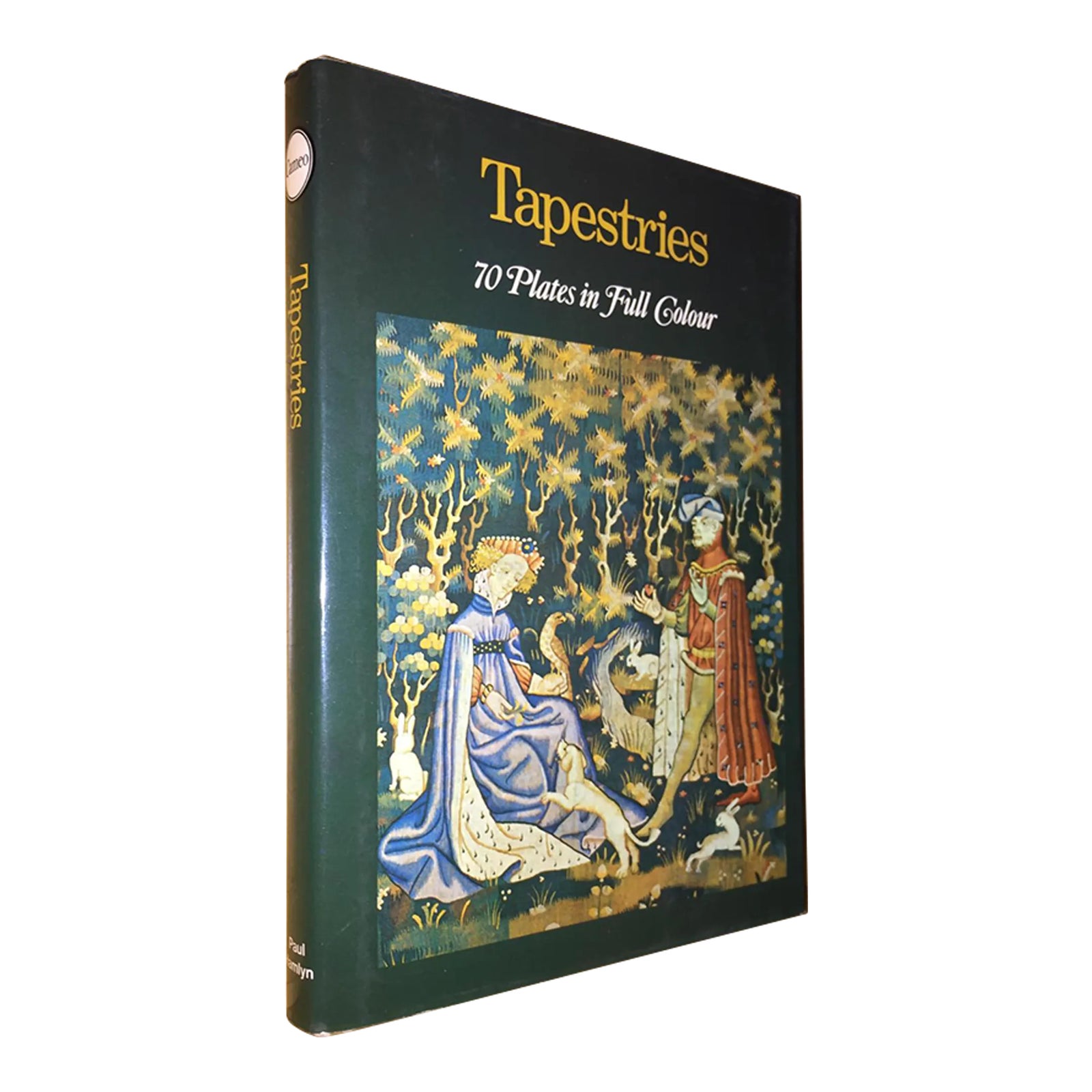 1966 Tapestries Book | Chairish