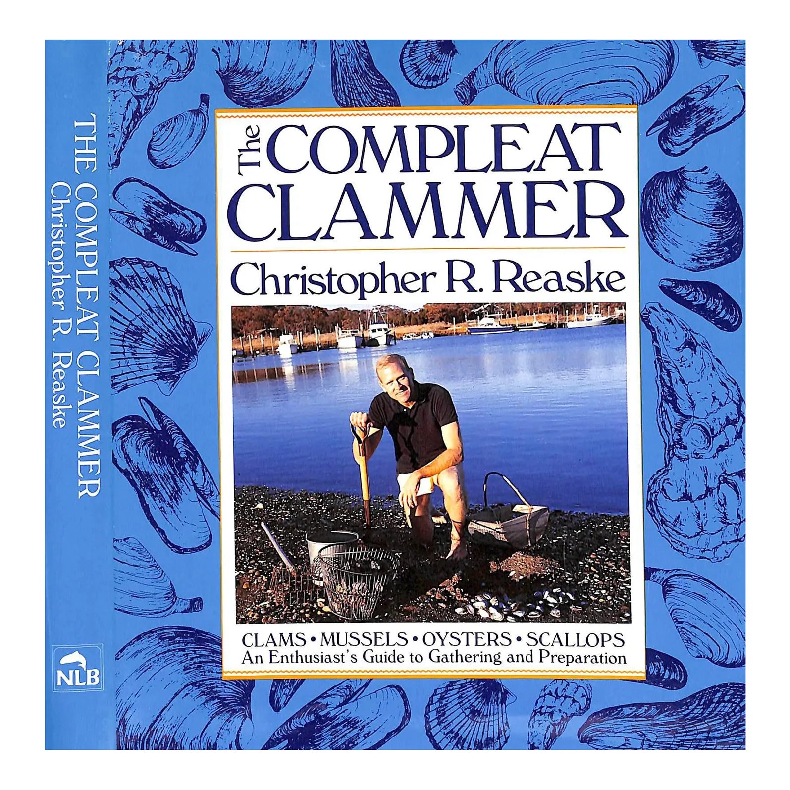 "The Compleat Clammer" 1986 Reaske, Christopher R. | Chairish