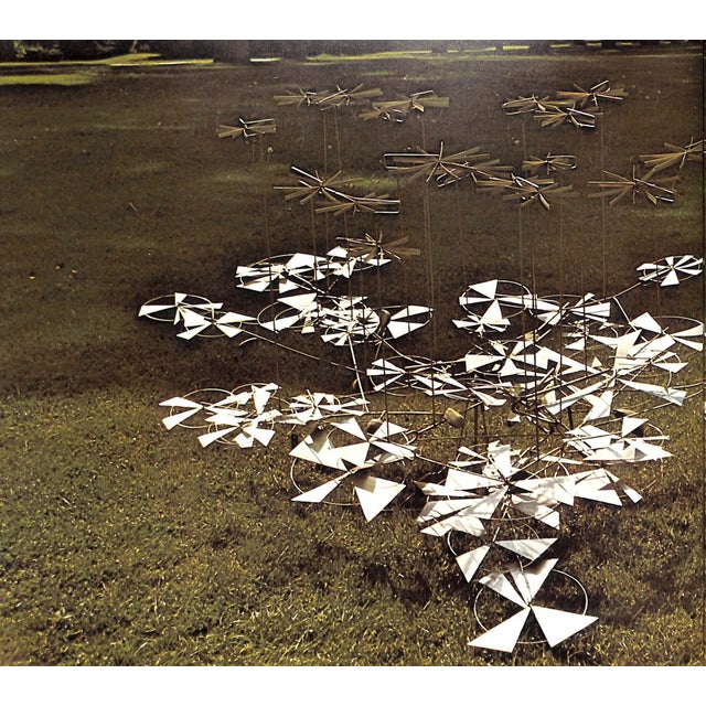 "George Rickey" 1977 Rosenthal, Nan | Chairish