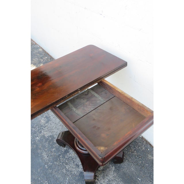 Late 19th Century Antique Extension Table | Chairish