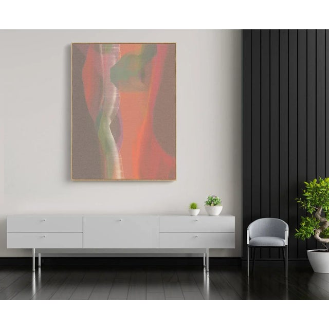 "Dusk" Modern Print | Chairish