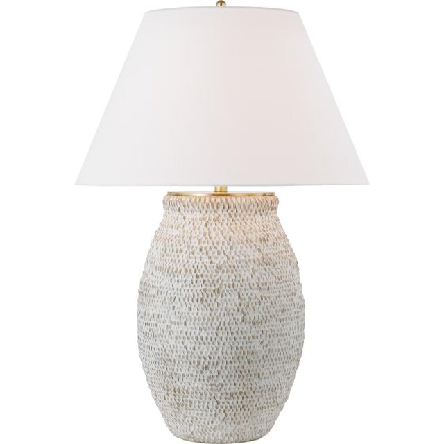Marie Flanigan by Visual Comfort Signature Avedon Large Table Lamp in ...