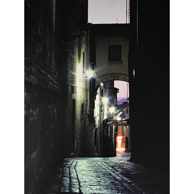 Michal Raz-Russo 'Calle Del Angel, Toledo' Contemporary Photograph ...