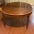 Small Traditional Oval Dining Table | Chairish
