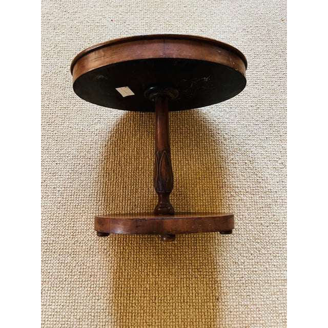 1970s Cigarette Side Table | Chairish