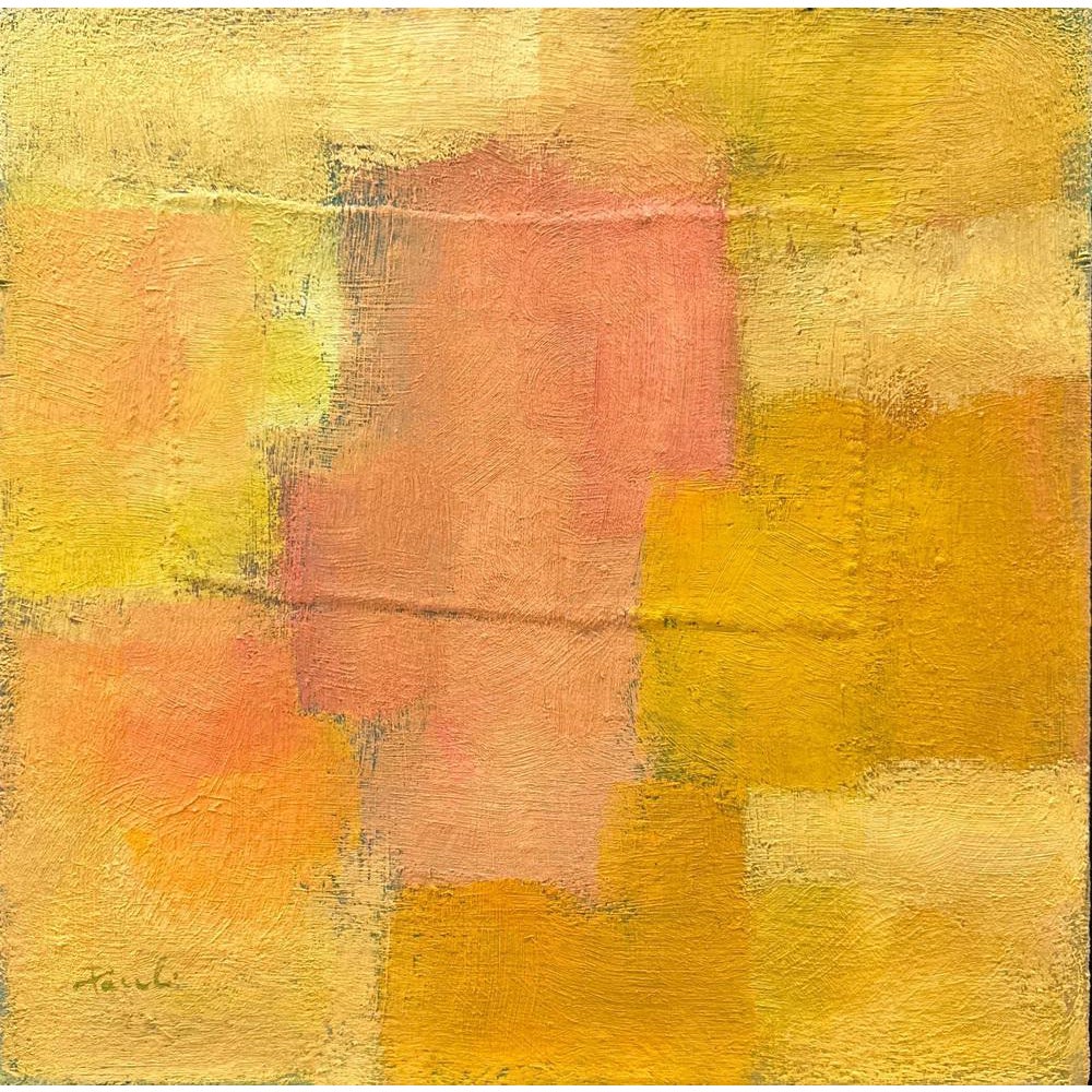 Gilbert Pauli, Physalis, 2004, Oil on Canvas | Chairish