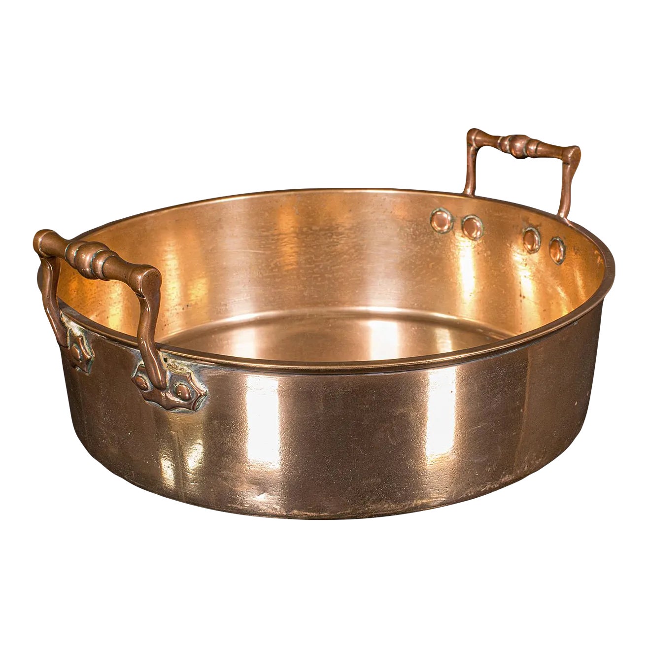 1800's Antique Duck Roasting Pan | Chairish