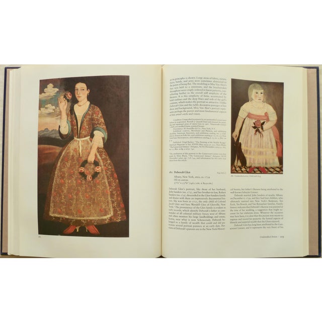 1980s American Folk Portraits Book | Chairish