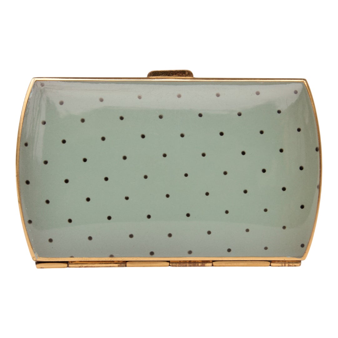 Art Deco Cigarette Case, 1930s | Chairish