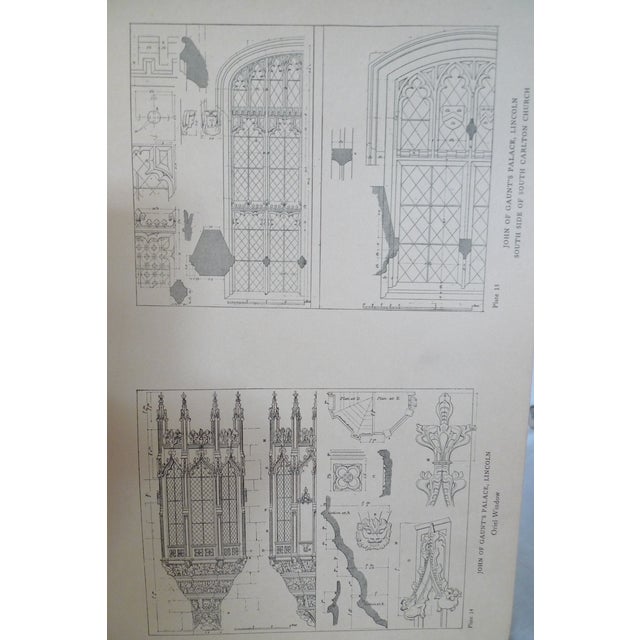 Early 20th Century Decorative & Illustrated Books, Pugin's Gothic ...