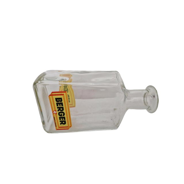 Mid 20th Century French Berger Pastis Water Carafe | Chairish