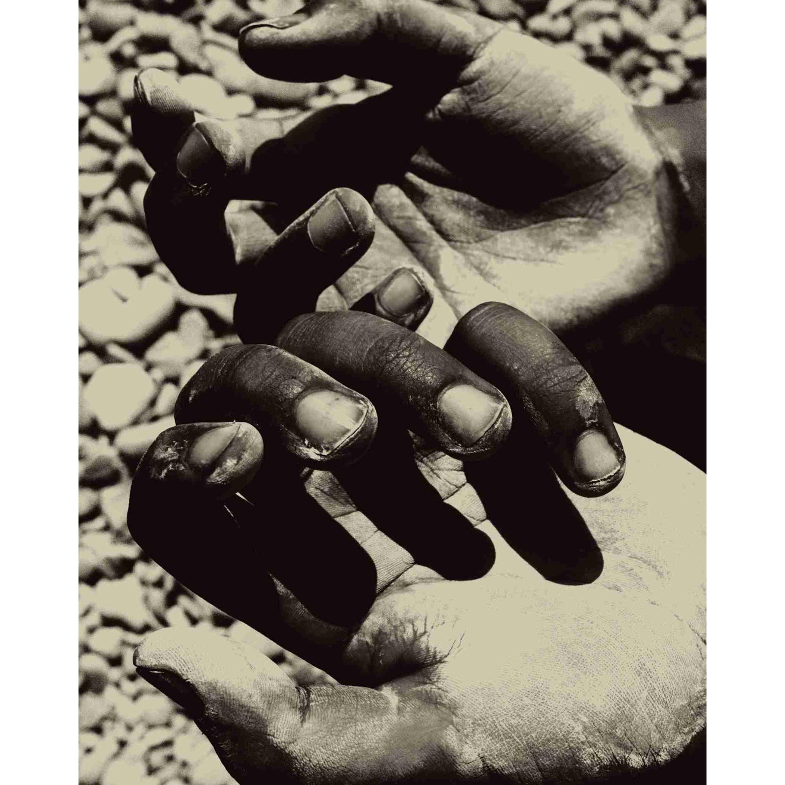 Hands by Jonė Reed – Limited Edition Black and White Photograph ...