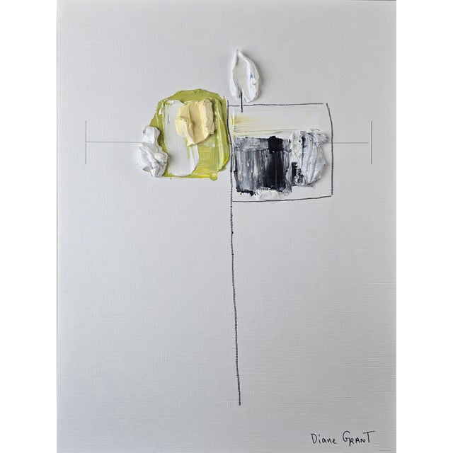 Set of 6 - Framed Neutral Colors Palette Organic Modern Botanical ...