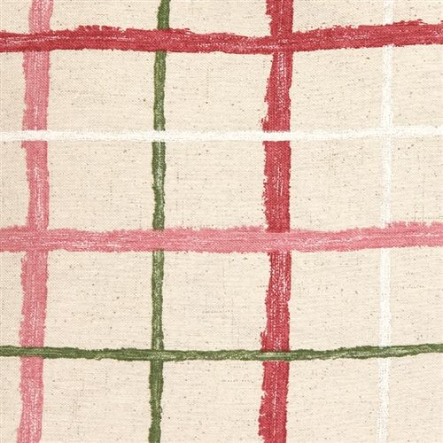 Albany Checks 12x20 Throw Pillow | Chairish