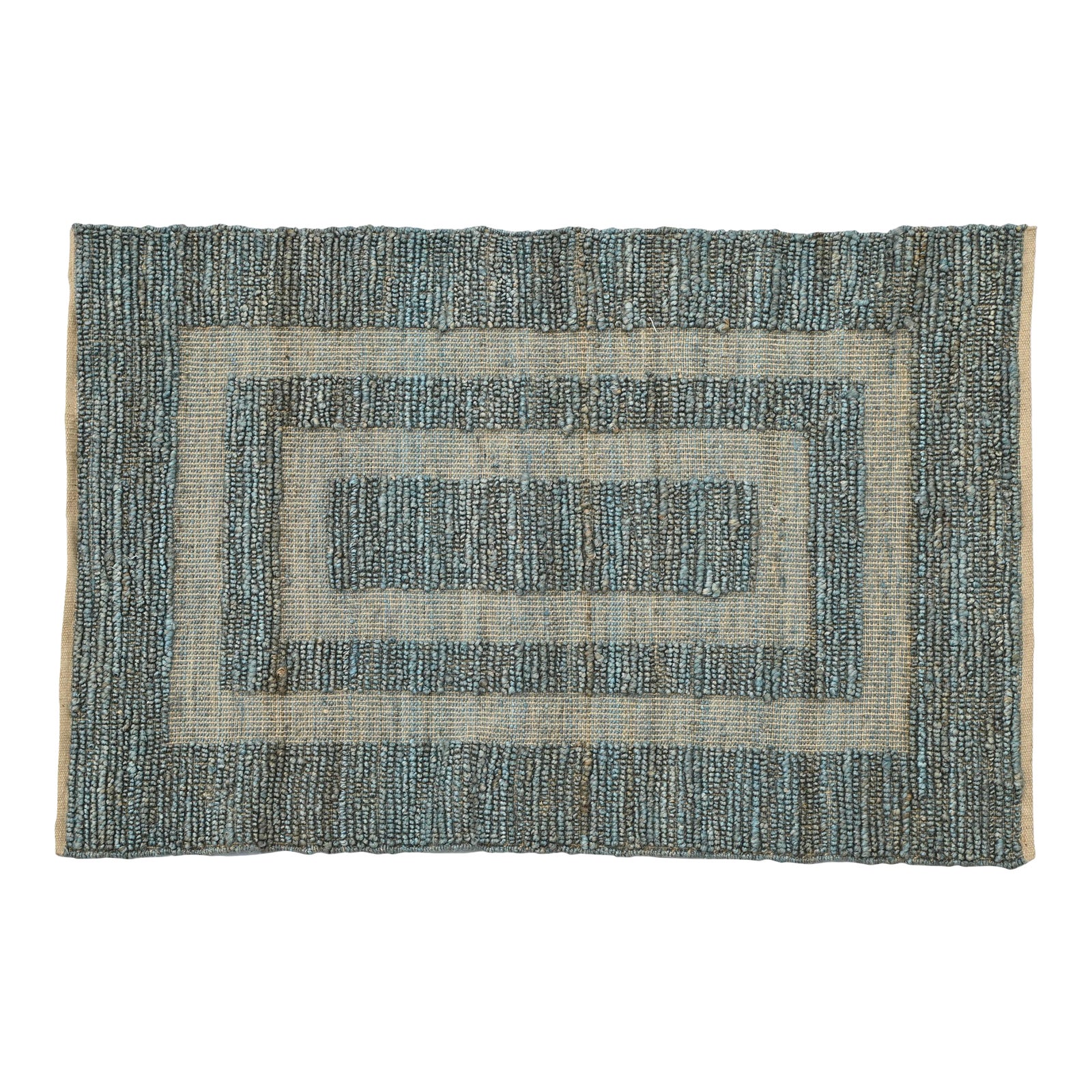 Monterey Jute Rug, 3x5 | Chairish