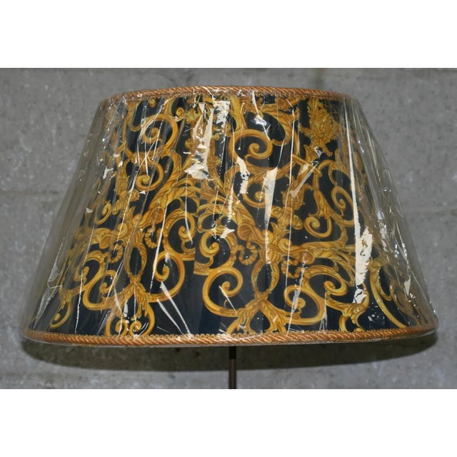 1990s Gianni Versace Barocco Lamp Shade | Chairish