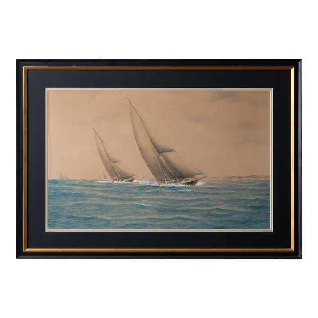 Jay Arnold - Long Island Sound | Chairish