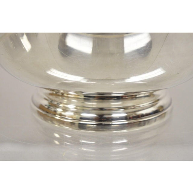 Vintage Gorham Ep Yc781 Silver Plated Atlantic City Racing Trophy Award ...