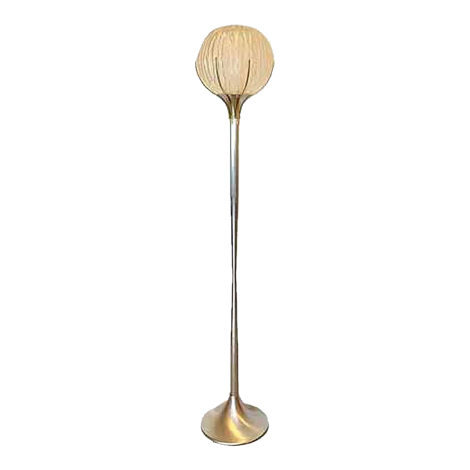 Floor Lamp from Angelo Brotto Lights, 1960s | Chairish