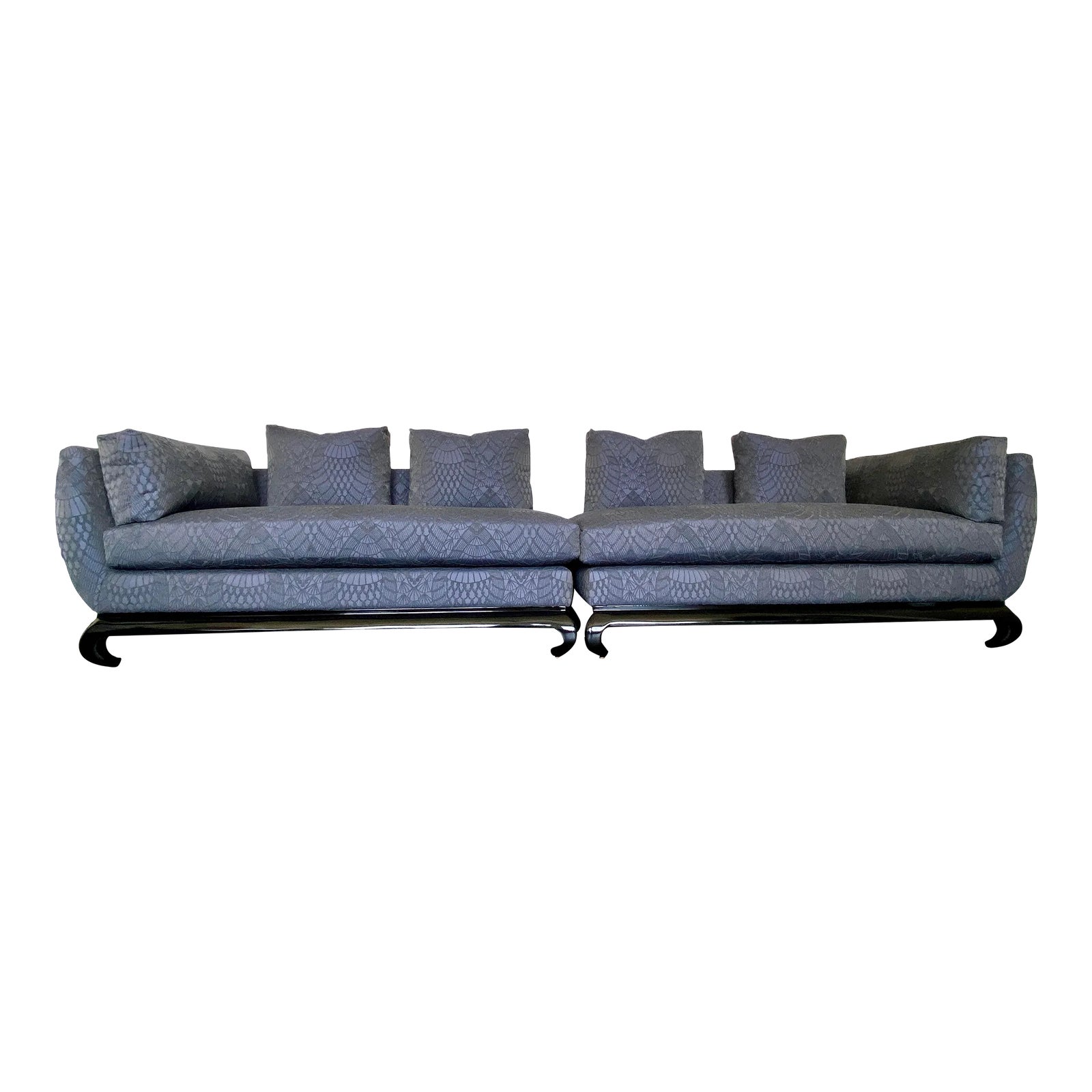 Chi Chi Lounge Set- 2 Pieces | Chairish