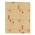 Vintage Screen-Printed Wall Paper Circa 1950s (2) | Chairish