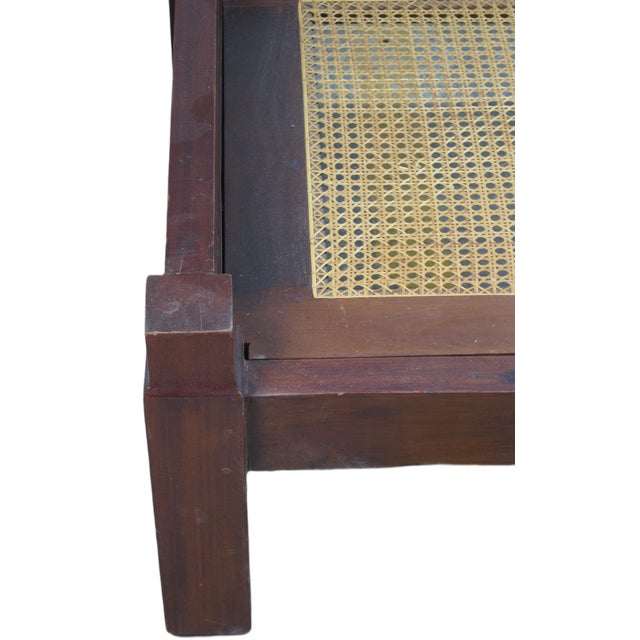 Low Dutch Colonial Daybed | Chairish