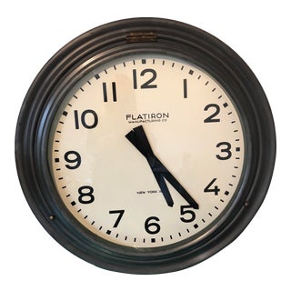 Vintage & Used Clocks | Chairish