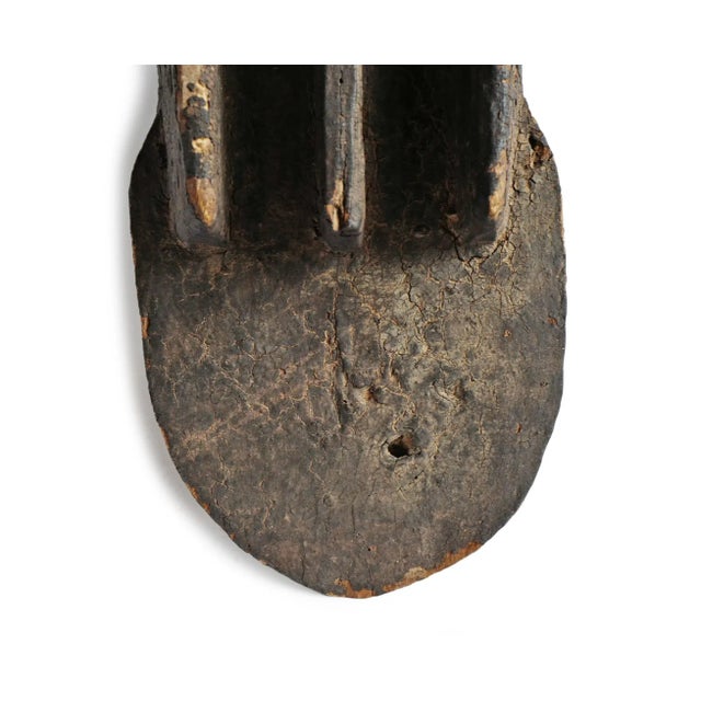 Vintage Late 19th Century Dogon Mali Mask | Chairish