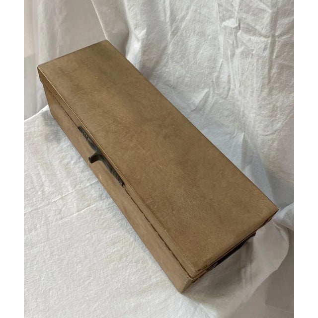 1980s Korean Scholar Box | Chairish