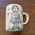 1970s Hadley Pottery Mug | Chairish
