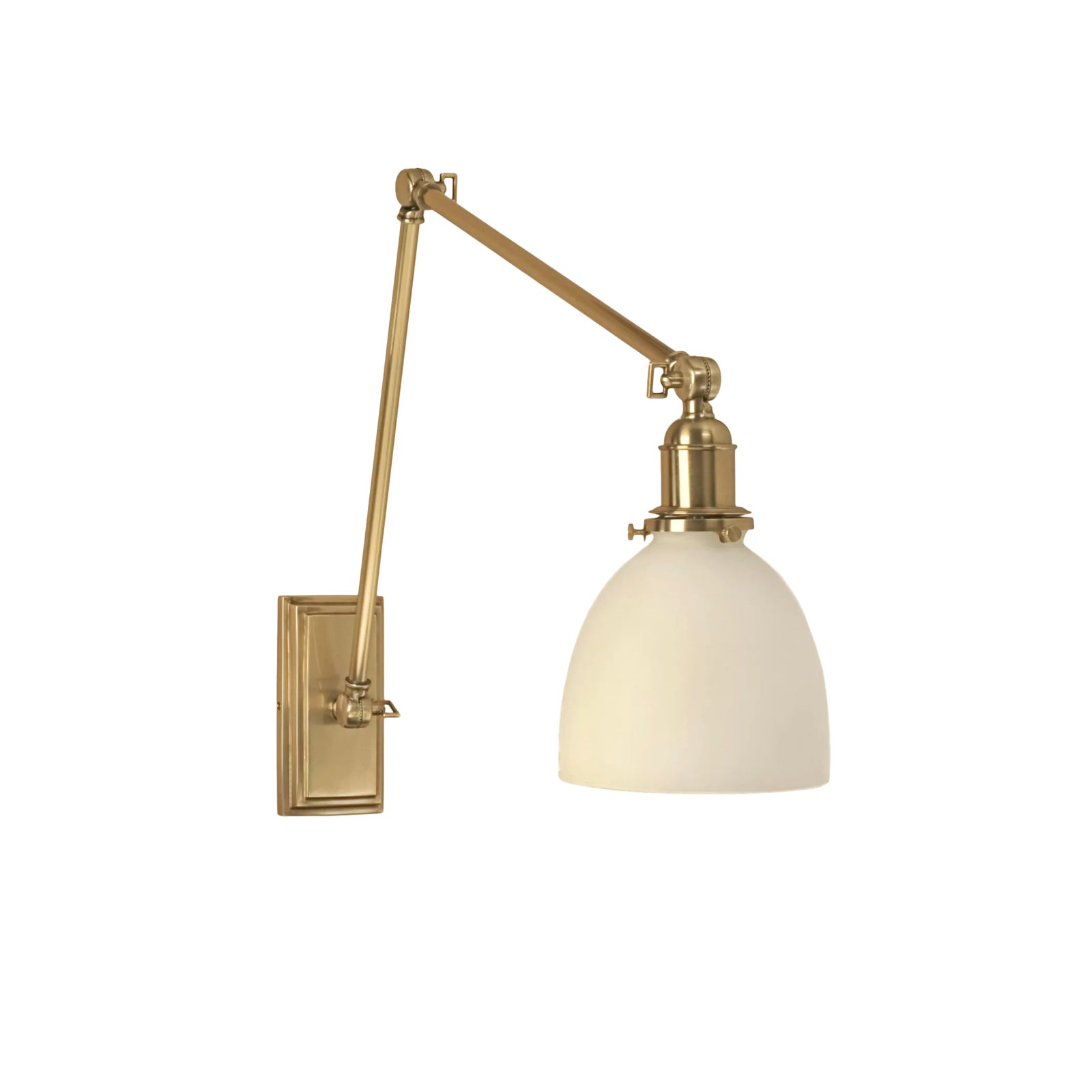 Three Key Wall Light | Chairish