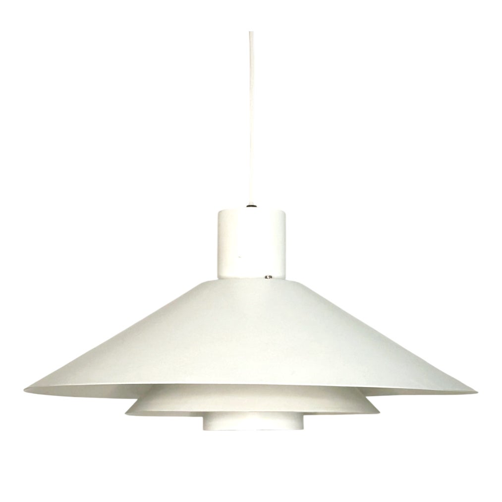 Trapezoid Pendant Light by Christian Hvidt for Nordisk Solar, 1970s ...