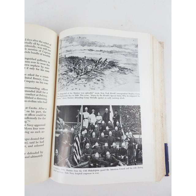 Soldiers of the Sea: United States Marine Corps 1775-1962 Book | Chairish