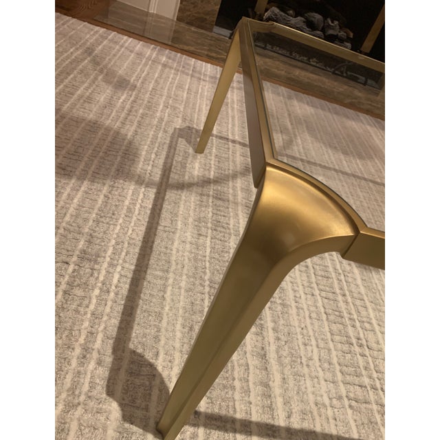 Baker Furniture Coffee Table | Chairish