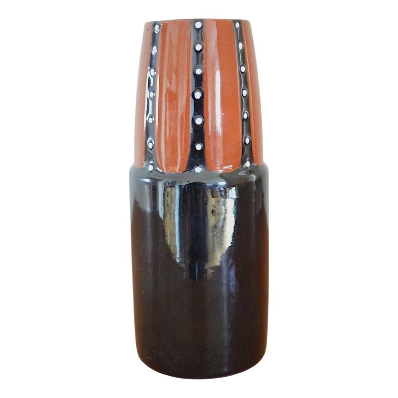 Antique Vase by Josef Strnact for Josef Strnact | Chairish