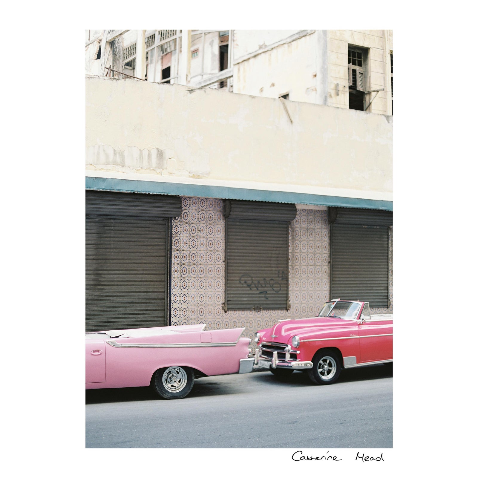 "Planet Pink" Contemporary Photograph Fine Art Print by Catherine Mead ...
