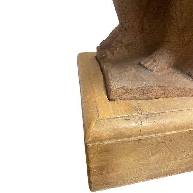 Early 21st Century Van Thiel and Co. Garden Statue | Chairish