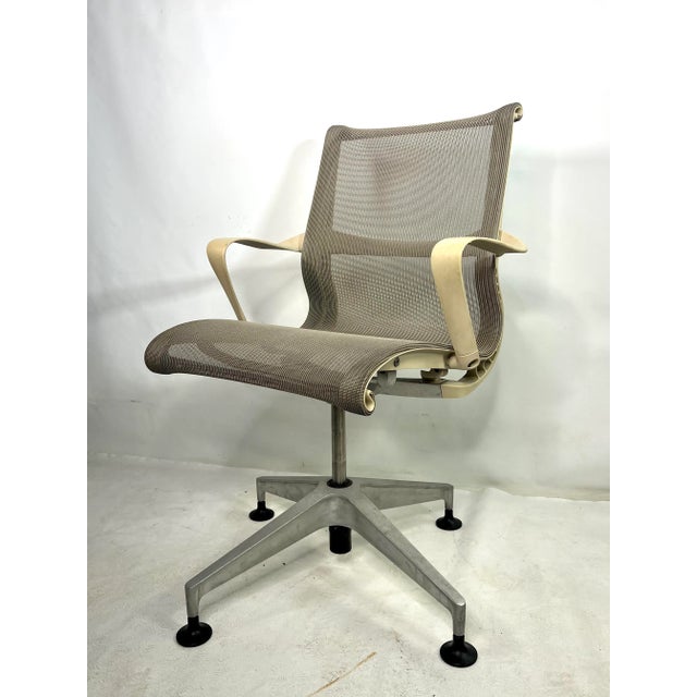 2000-2005 Herman Miller Setu Office Desk Chair | Chairish