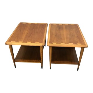Vintage & Used Lane Furniture Side Tables | Chairish