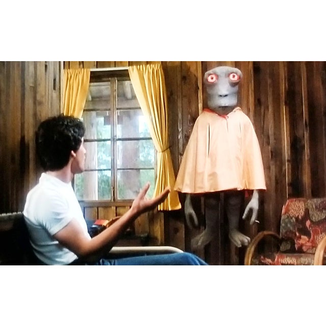 Pair of Witco Tiki Carved Cedar Wood Meathead Cat Sculpture Figures ...