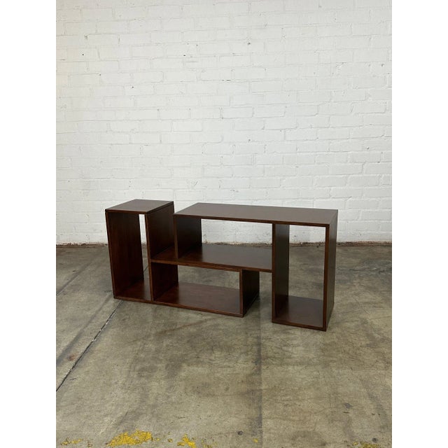 1970s Compact Modular Shelving Unit | Chairish